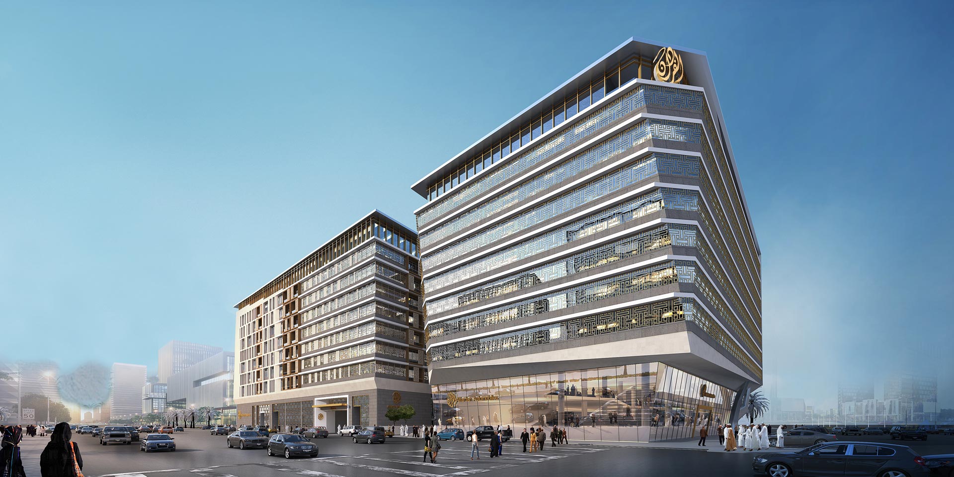 Ibrahim Jaidah Architects & Engineers