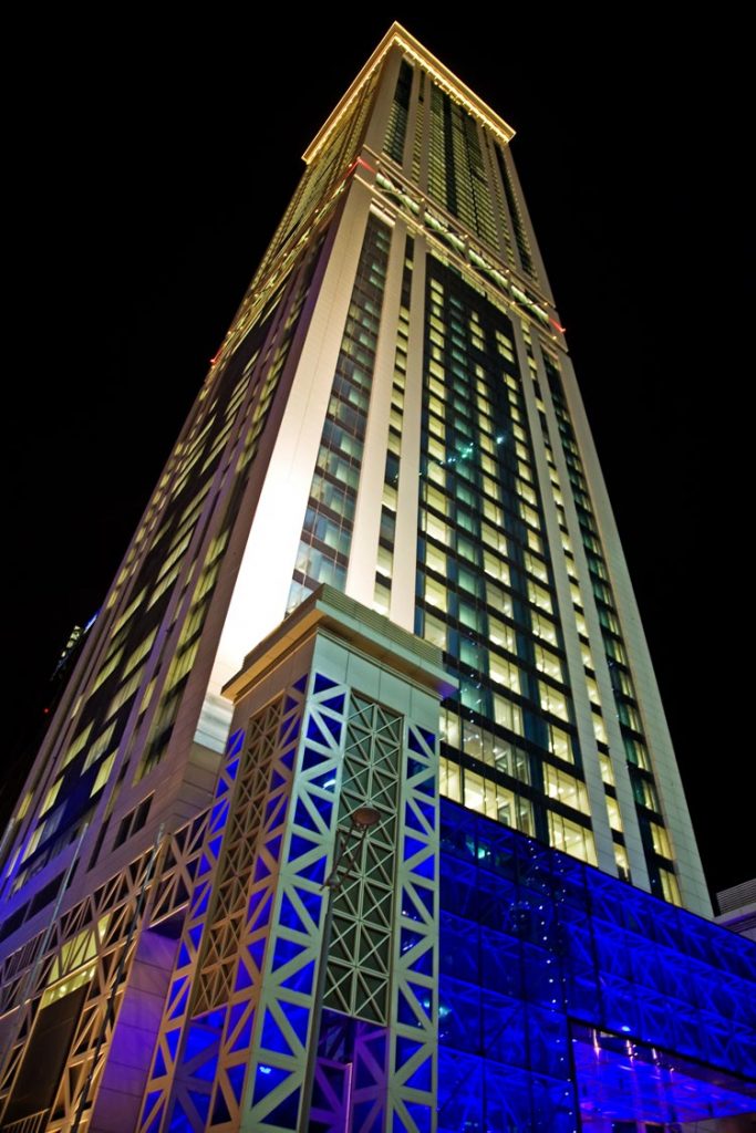 Kempinski Residences & Suites | Ibrahim Jaidah Architects & Engineers