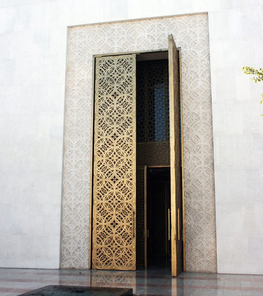 Msheireb Jumaa Mosque | Ibrahim Jaidah Architects & Engineers