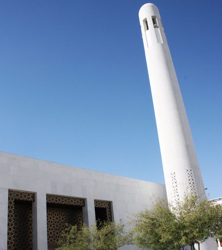 Msheireb Jumaa Mosque | Ibrahim Jaidah Architects & Engineers