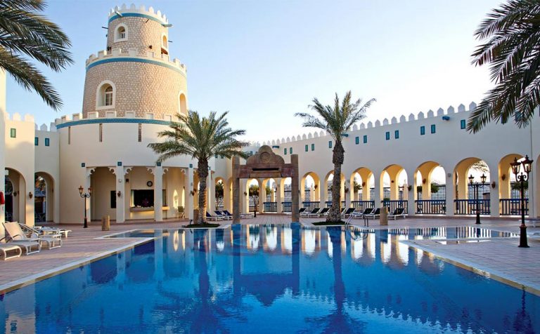 The Diplomatic Club | Ibrahim Jaidah Architects & Engineers