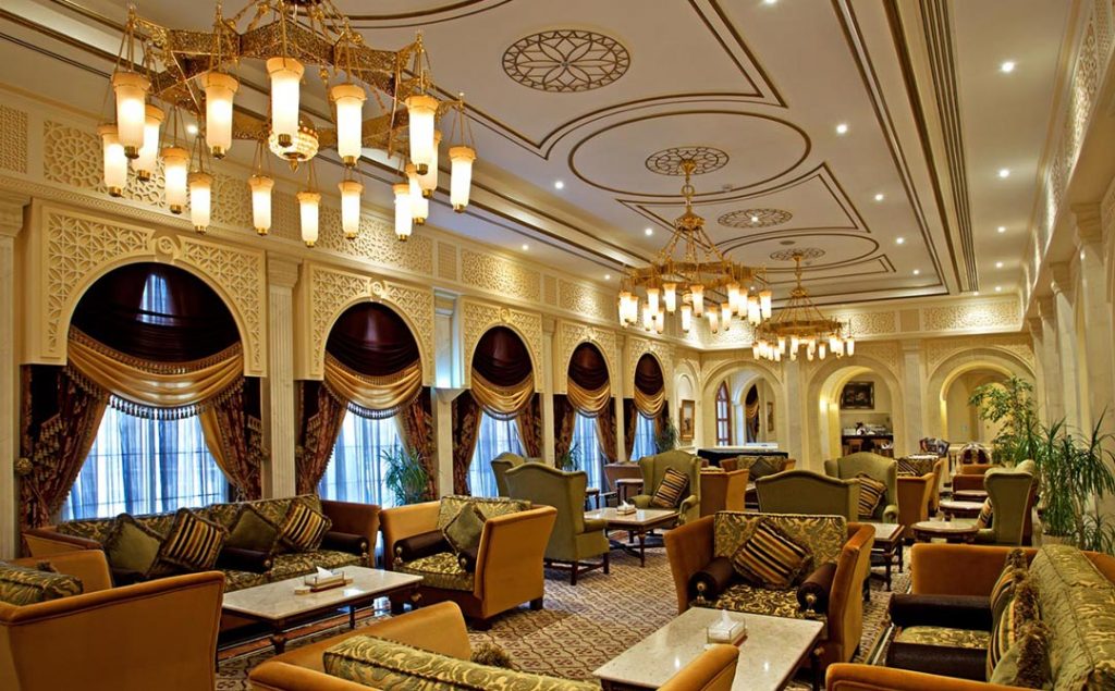 The Diplomatic Club | Ibrahim Jaidah Architects & Engineers