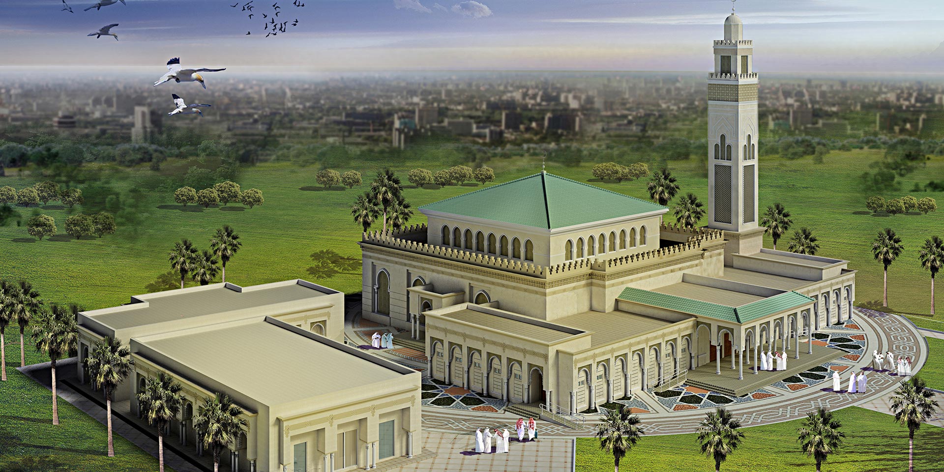 Projects | Ibrahim Jaidah Architects & Engineers