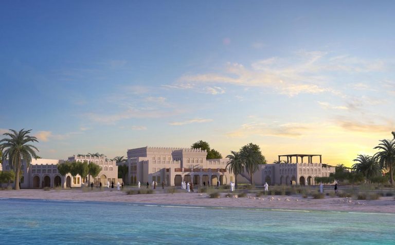 Brouq Resort | Ibrahim Jaidah Architects & Engineers