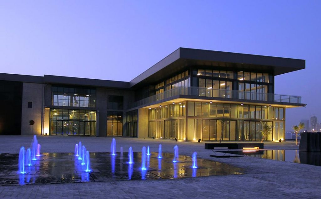 Fire Station | Ibrahim Jaidah Architects & Engineers