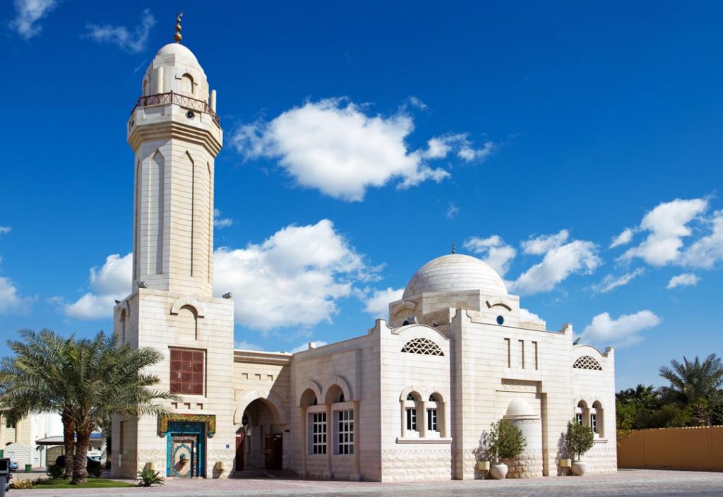 Jaidah Mosque | Ibrahim Jaidah Architects & Engineers