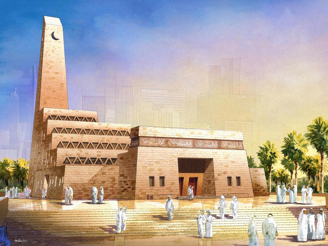 Projects | Ibrahim Jaidah Architects & Engineers