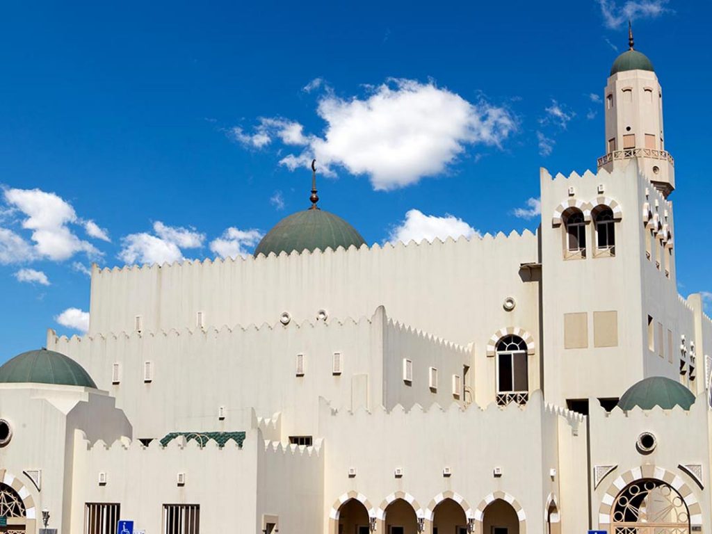 Najadah Mosque | Ibrahim Jaidah Architects & Engineers