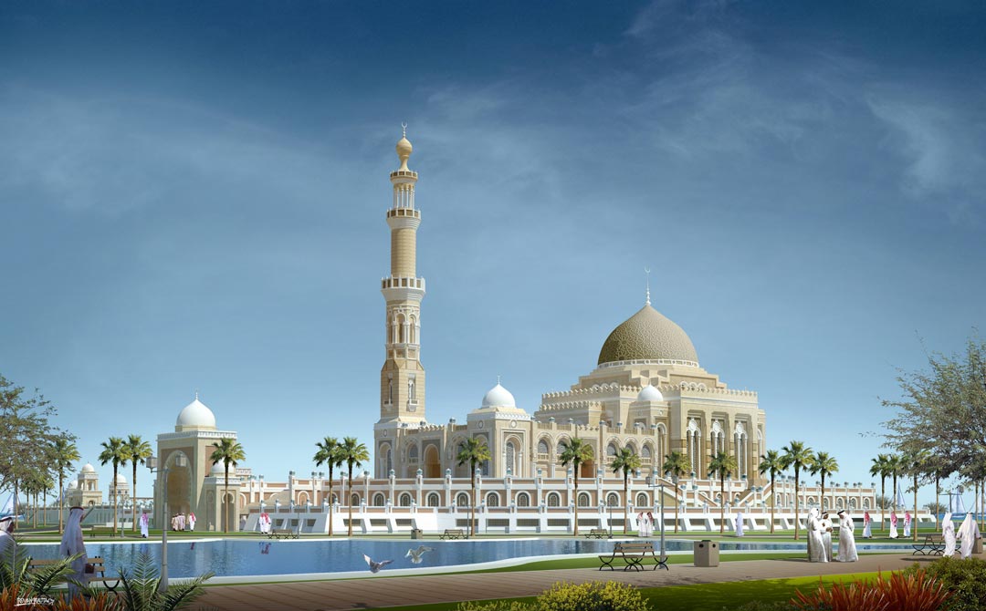 Projects | Ibrahim Jaidah Architects & Engineers