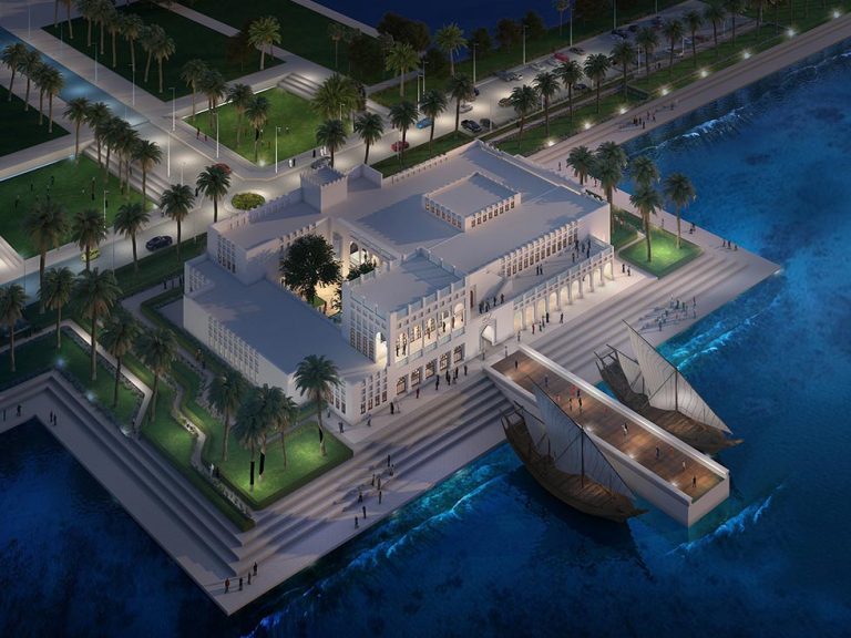 Pearl Museum | Ibrahim Jaidah Architects & Engineers