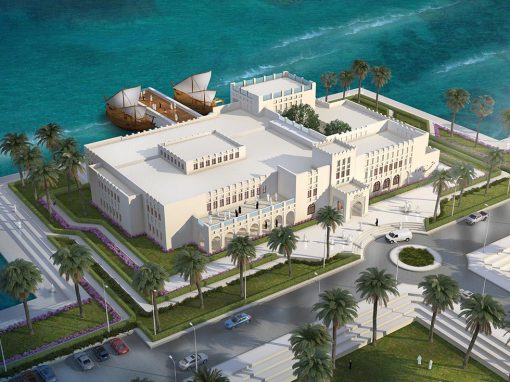 Pearl Museum | Ibrahim Jaidah Architects & Engineers