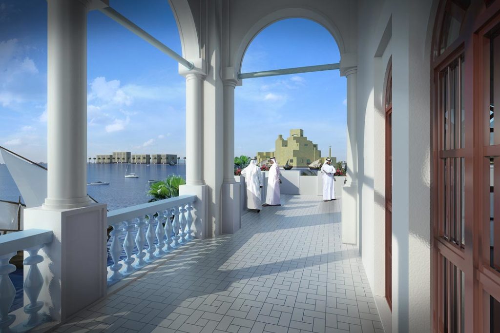 Pearl Museum | Ibrahim Jaidah Architects & Engineers