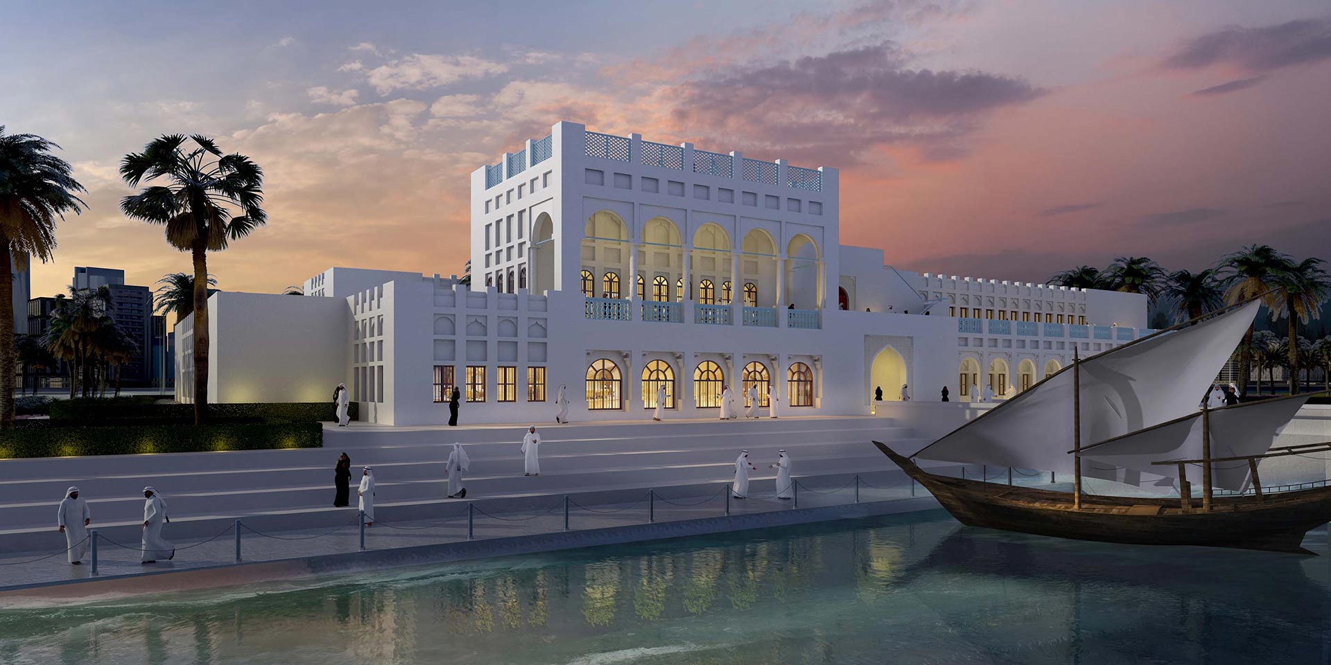 Projects | Ibrahim Jaidah Architects & Engineers