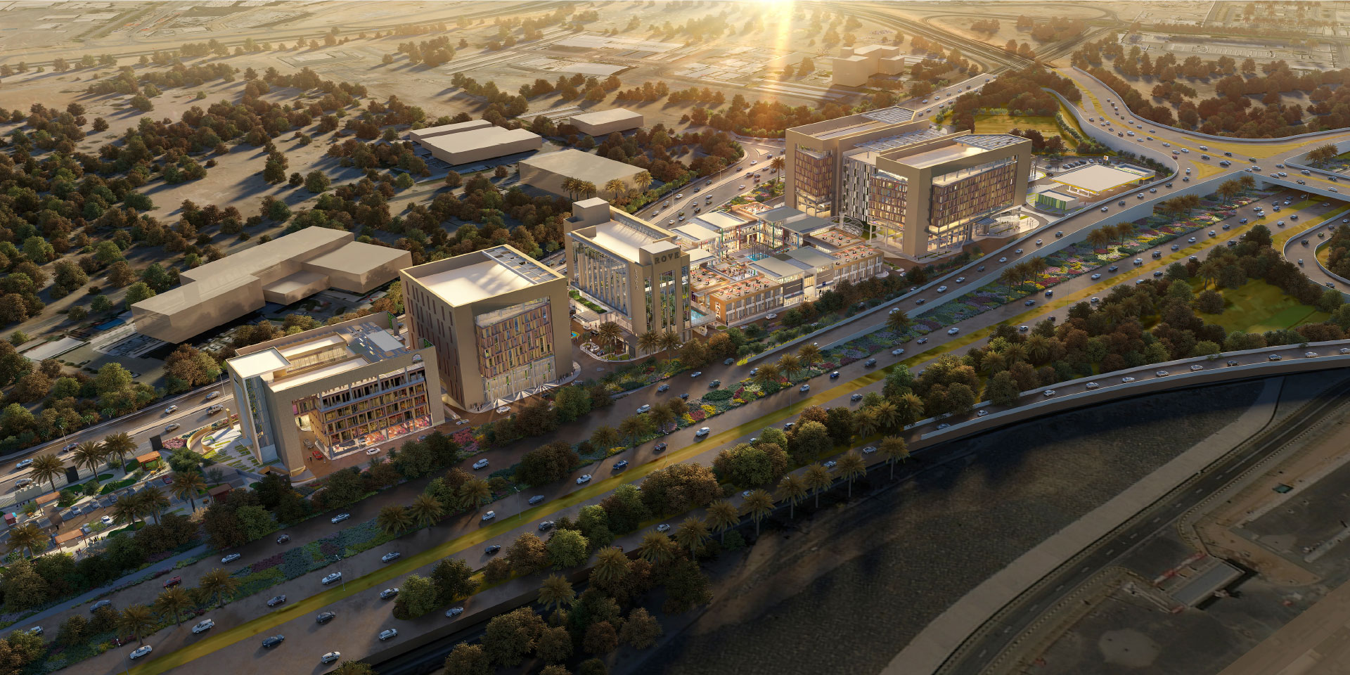 Projects | Ibrahim Jaidah Architects & Engineers