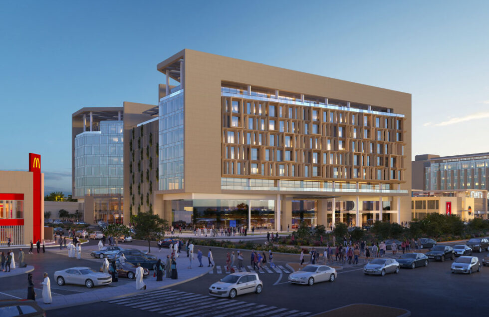 Seven Seas Master Plan | Ibrahim Jaidah Architects & Engineers