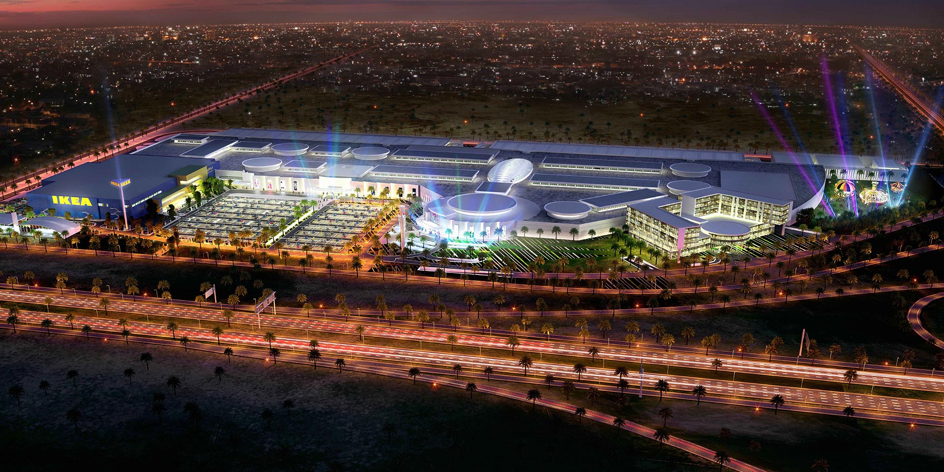 Projects | Ibrahim Jaidah Architects & Engineers