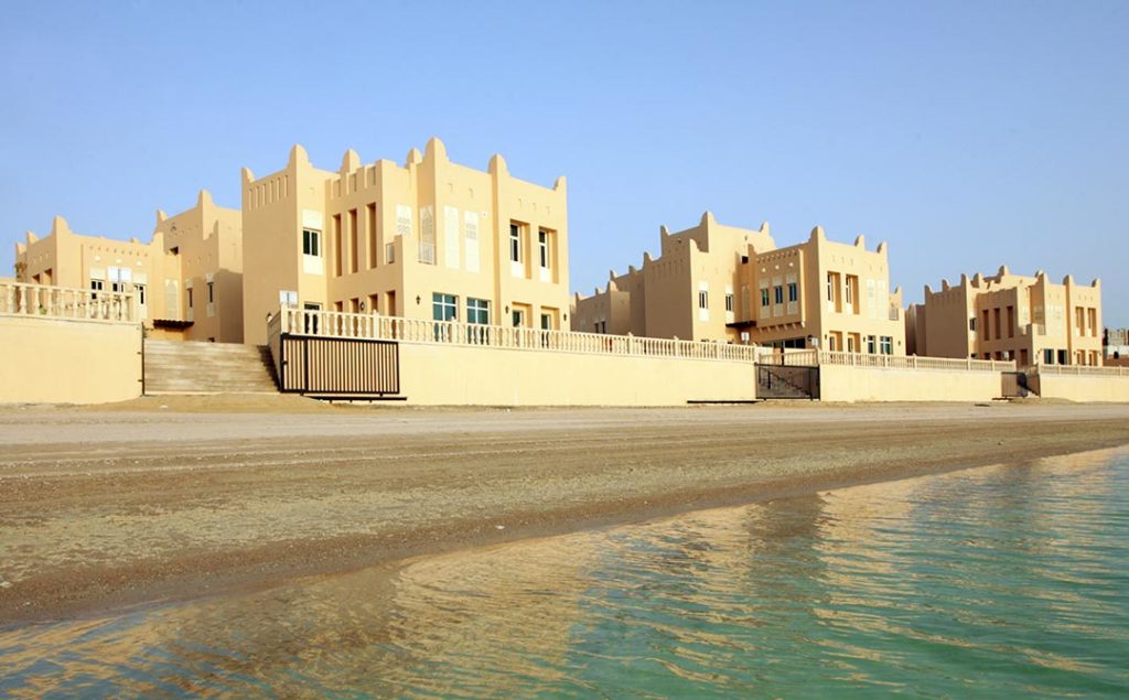 Jaidah Brothers Compound | Ibrahim Jaidah Architects & Engineers