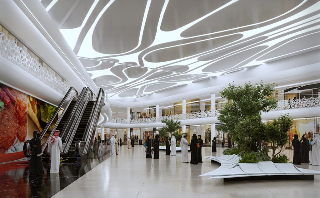 Lulu Mall Abu Sidra | Ibrahim Jaidah Architects & Engineers