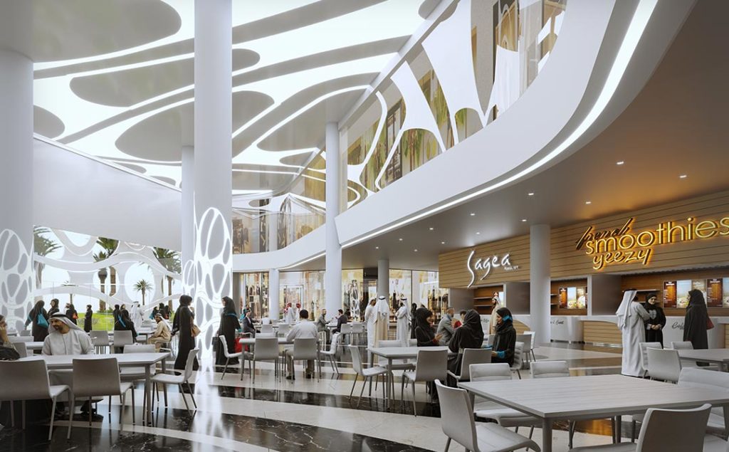 Lulu Mall Abu Sidra | Ibrahim Jaidah Architects & Engineers